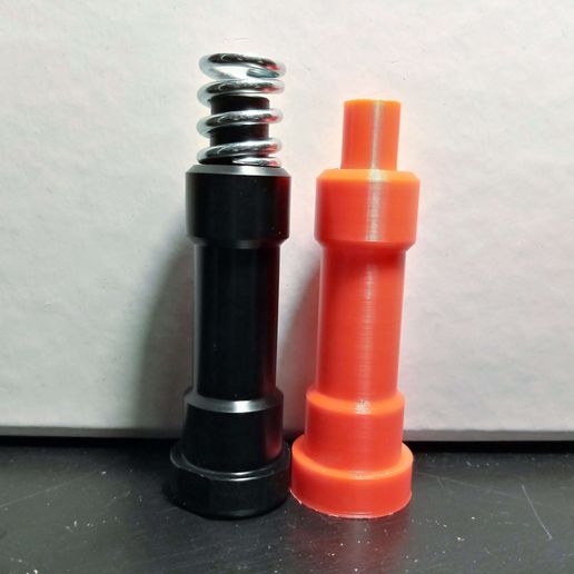 Download free STL file Airsoft VFC HK417 GBB Recoil Buffer • 3D ... Download free STL file Airsoft VFC HK417 GBB Recoil Buffer • 3D ...